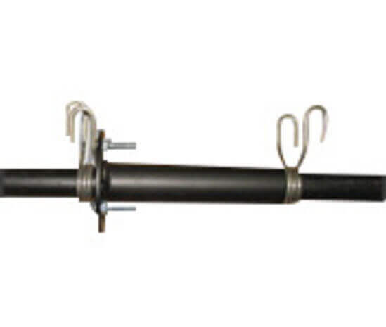 Auspit BBQ Horizontal Adapter - Portable Spits Australia