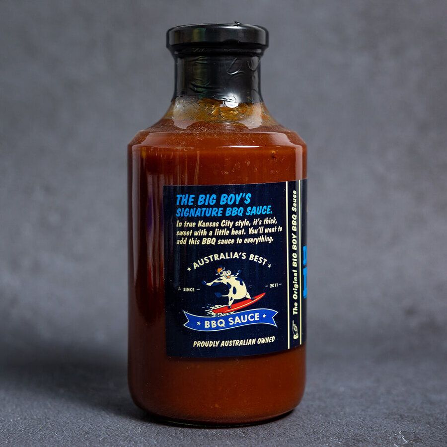 Big Boy BBQ Dorothy's Dream Sauce - Portable Spits Australia