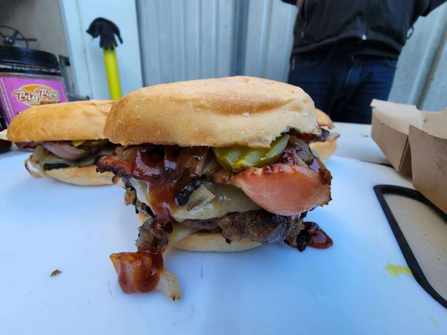 Big Boy BBQ Dorothy's Dream Sauce - Portable Spits Australia