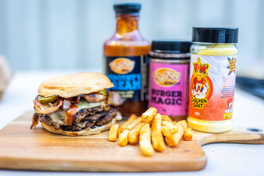 Big Boy BBQ Dorothy's Dream Sauce - Portable Spits Australia