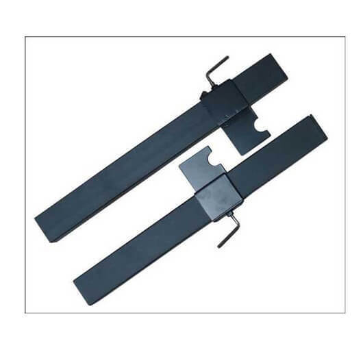 DIY BBQ Spit Rotisserie Set - Heavy Duty Motor by Flaming Coals ...