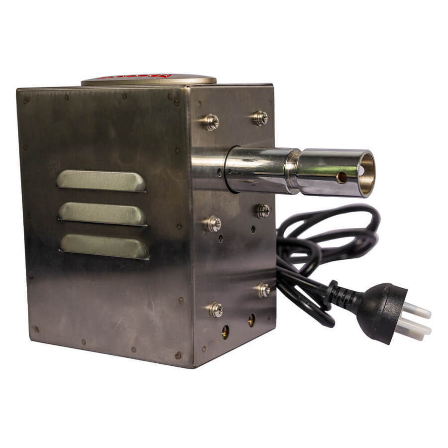 DIY BBQ Spit Rotisserie Set -The Heavy Duty Works with 30/60/100KG ...