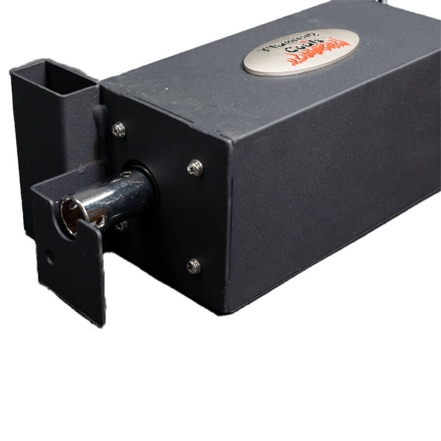 Heavy Duty Spit Roast Motor- 60kg - Flaming Coals - Portable Spits ...