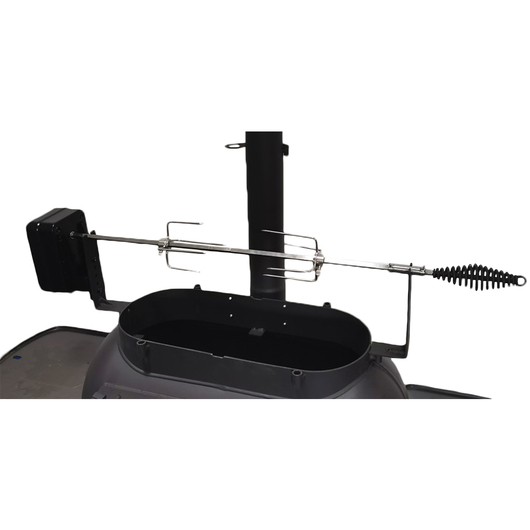 Ozpig Big Pig Rotisserie Kit - Portable Spits Australia