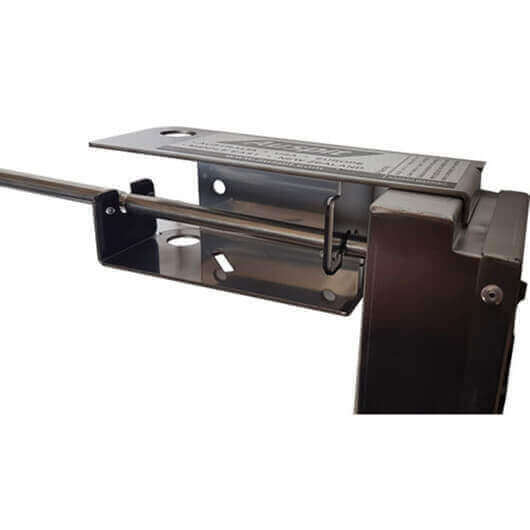 Stainless Steel Auspit Drive Motor - Portable Spits Australia