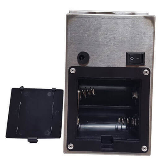 Stainless Steel Auspit Drive Motor - Portable Spits Australia