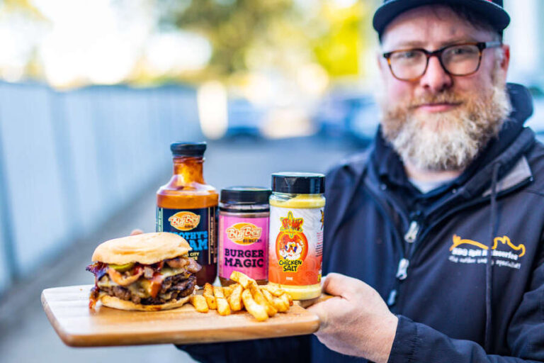 Big Boy BBQ Dorothy's Dream Sauce - Portable Spits Australia