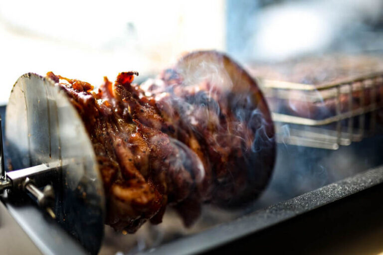 Jumbuck Spit Greek Gyros Discs and Seasoning Pack - Portable Spits ...